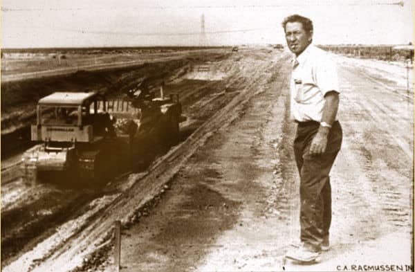 History – C.A. Rasmussen Inc.