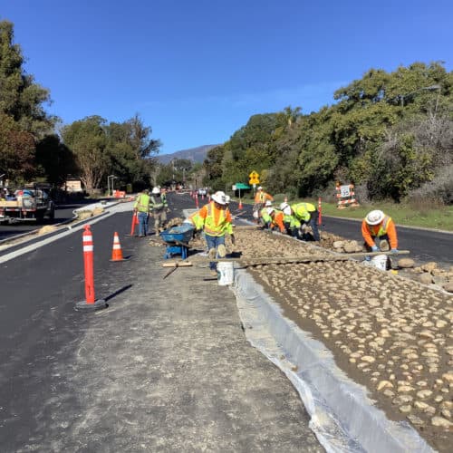 Santa Barbara Multiuse Path Improvements – C.A. Rasmussen Inc.